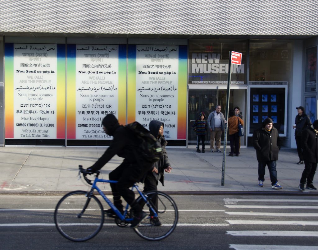 The algorithm that is Haacke | Berlin Art Week