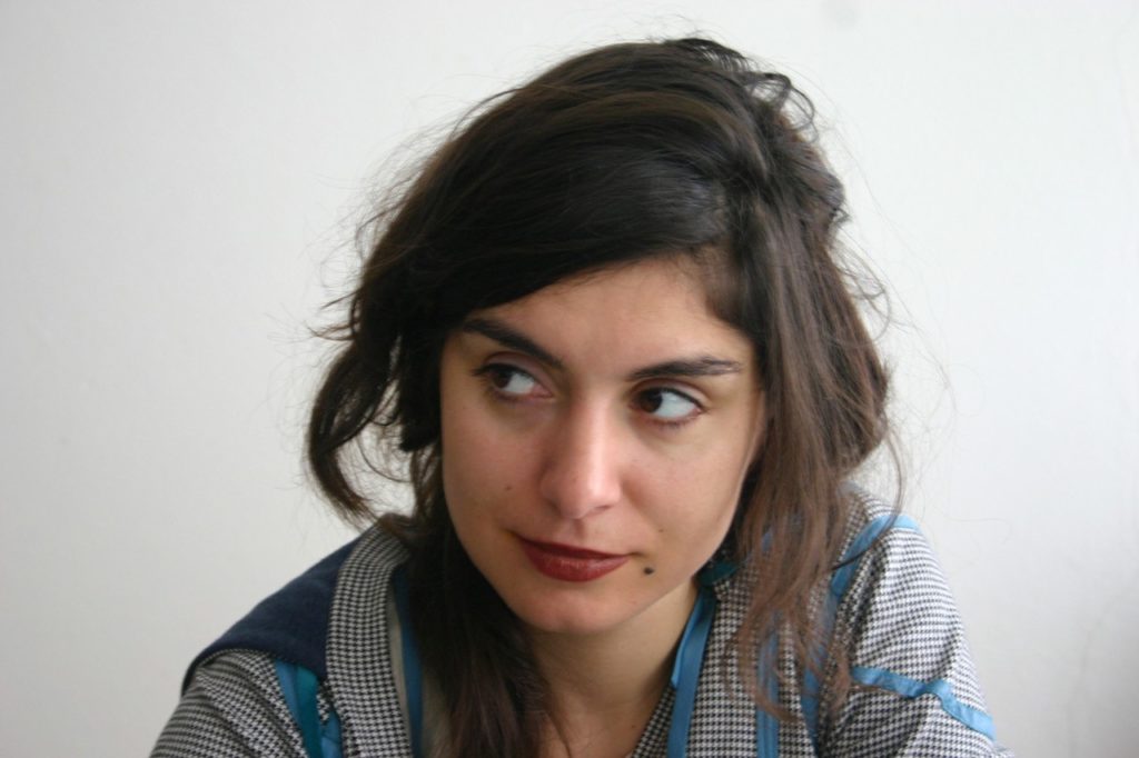 A Vessel Named Film | Berlin Art Week