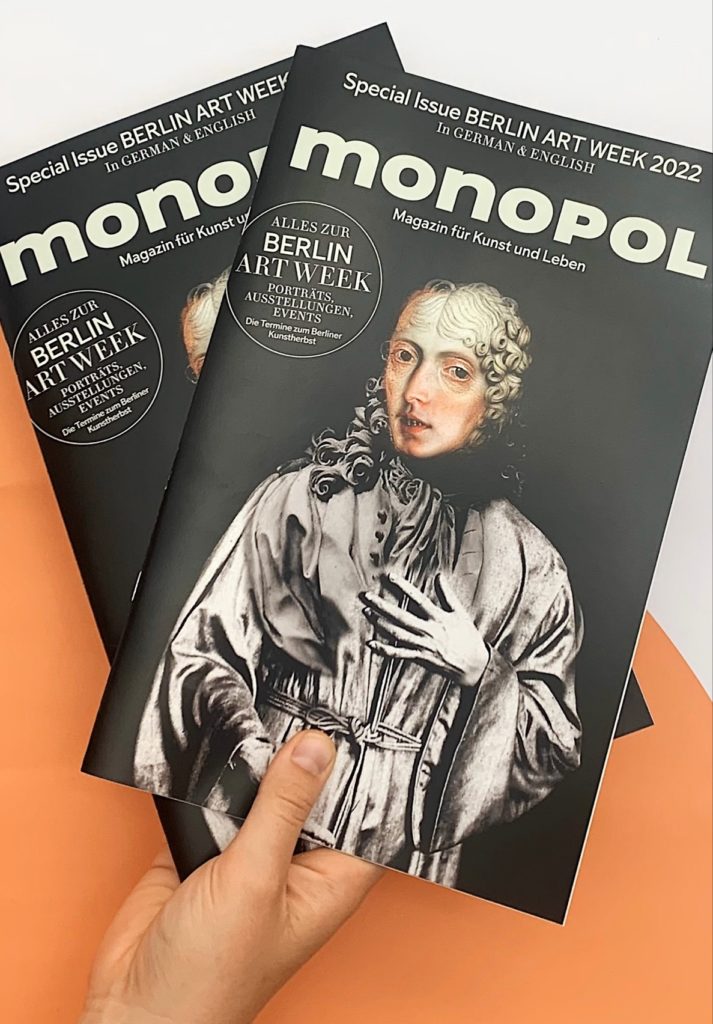 Critic´s Guides 2022 | Berlin Art Week