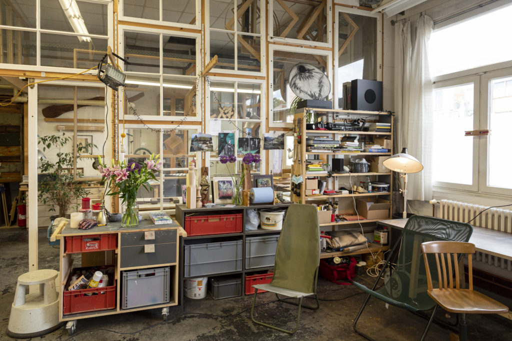 Things in the Studio | Berlin Art Week