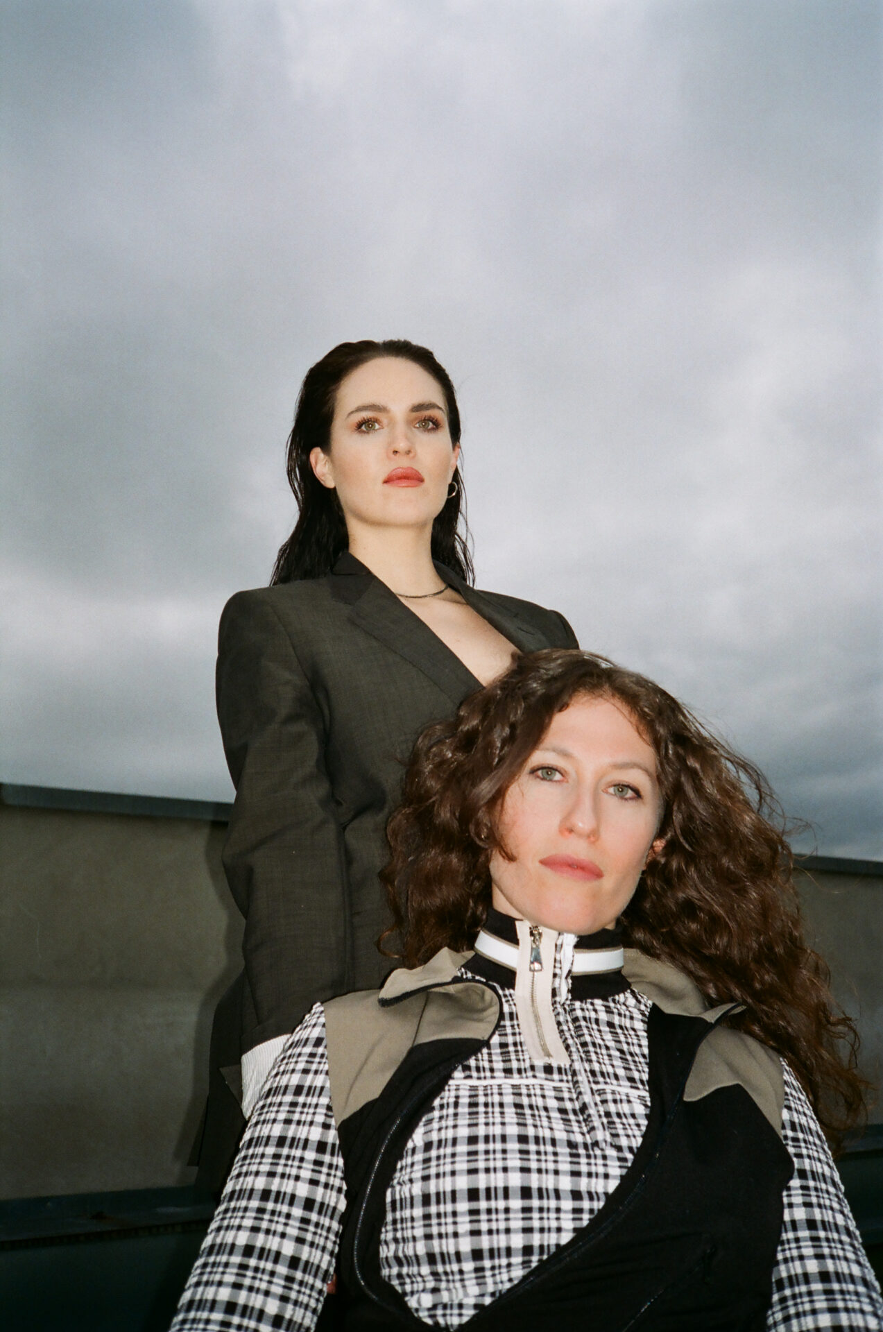 Georgie Pope und Eleonora Sutter | Berlin Art Week