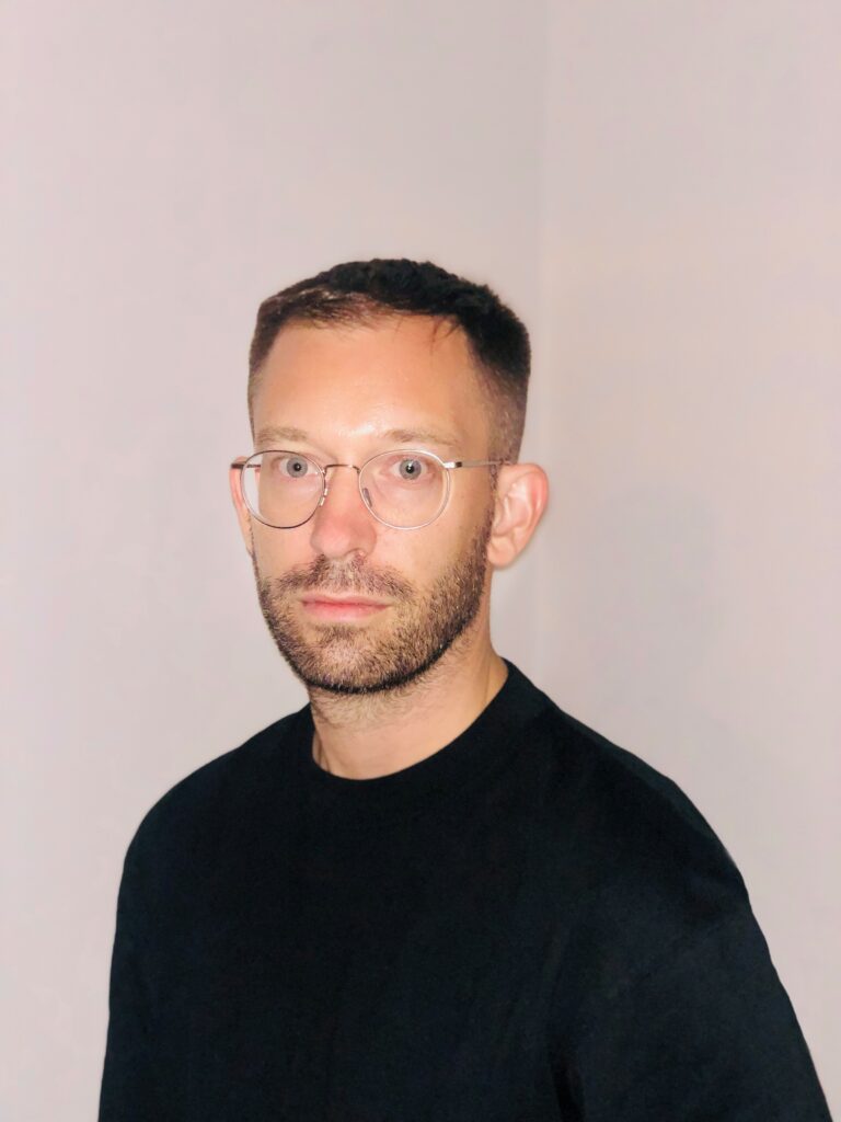Mark Barker | Berlin Art Week