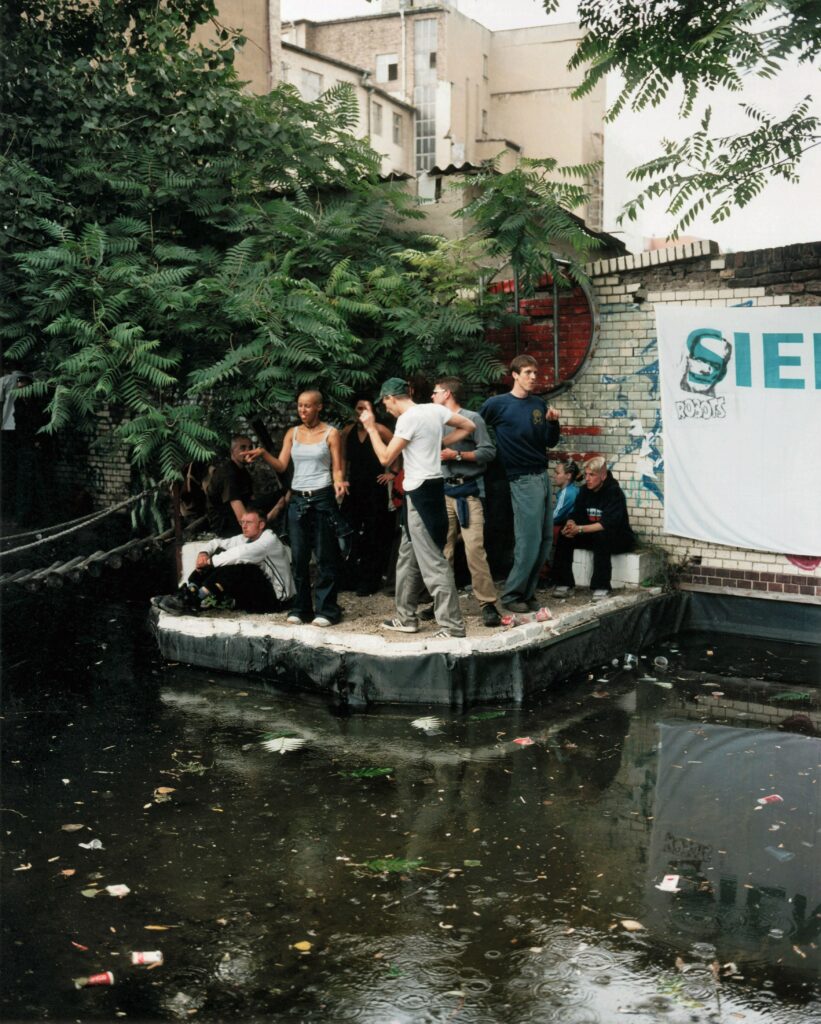 Berlin, the 90s. An insight from the OSTKREUZ photographers | Berlin ...