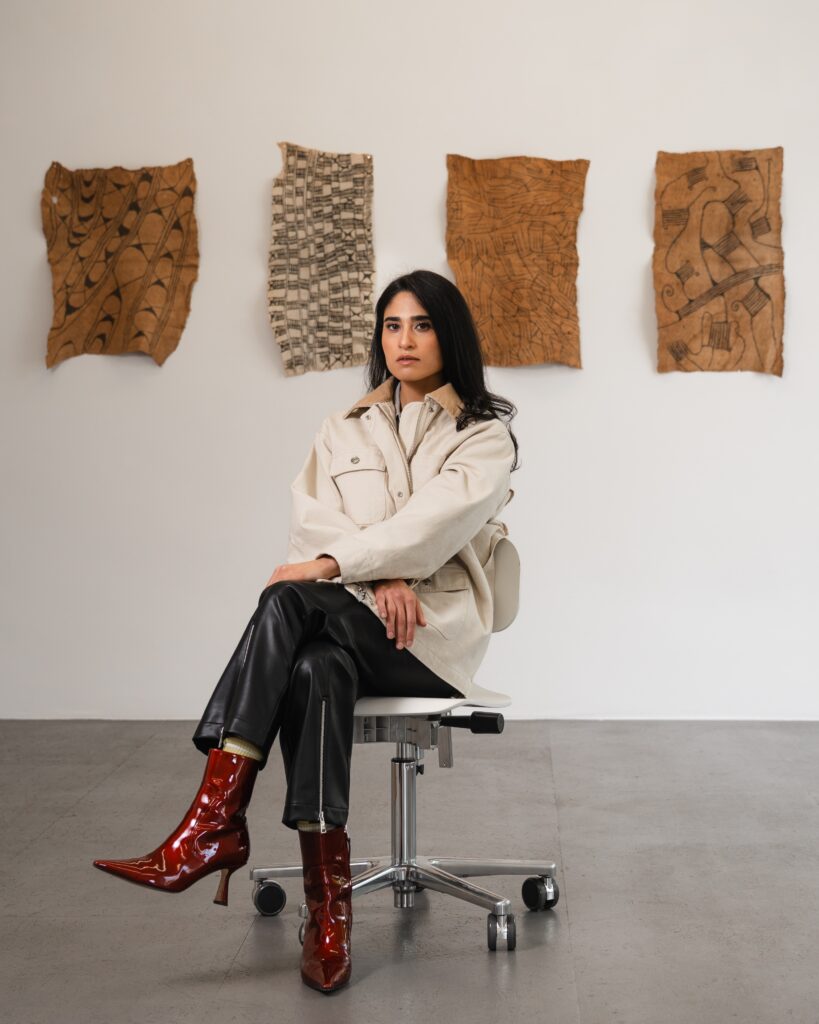 Anahita Sadighi | Berlin Art Week